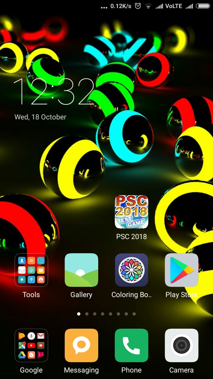 PSC 2018 - App on Amazon Appstore