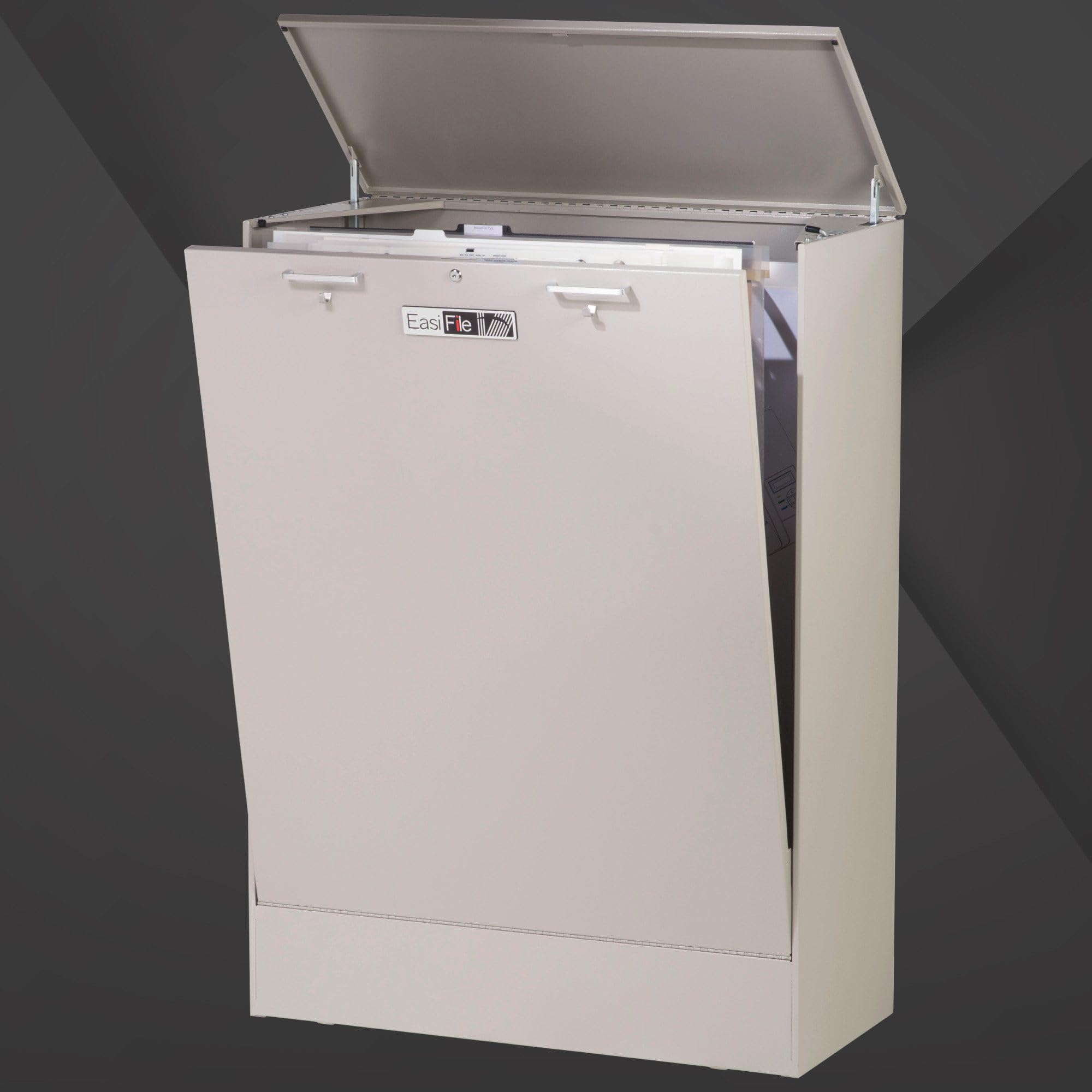 Amazon.com: Easi File Storage/Cabinet for Blueprint-Plat-Map ...