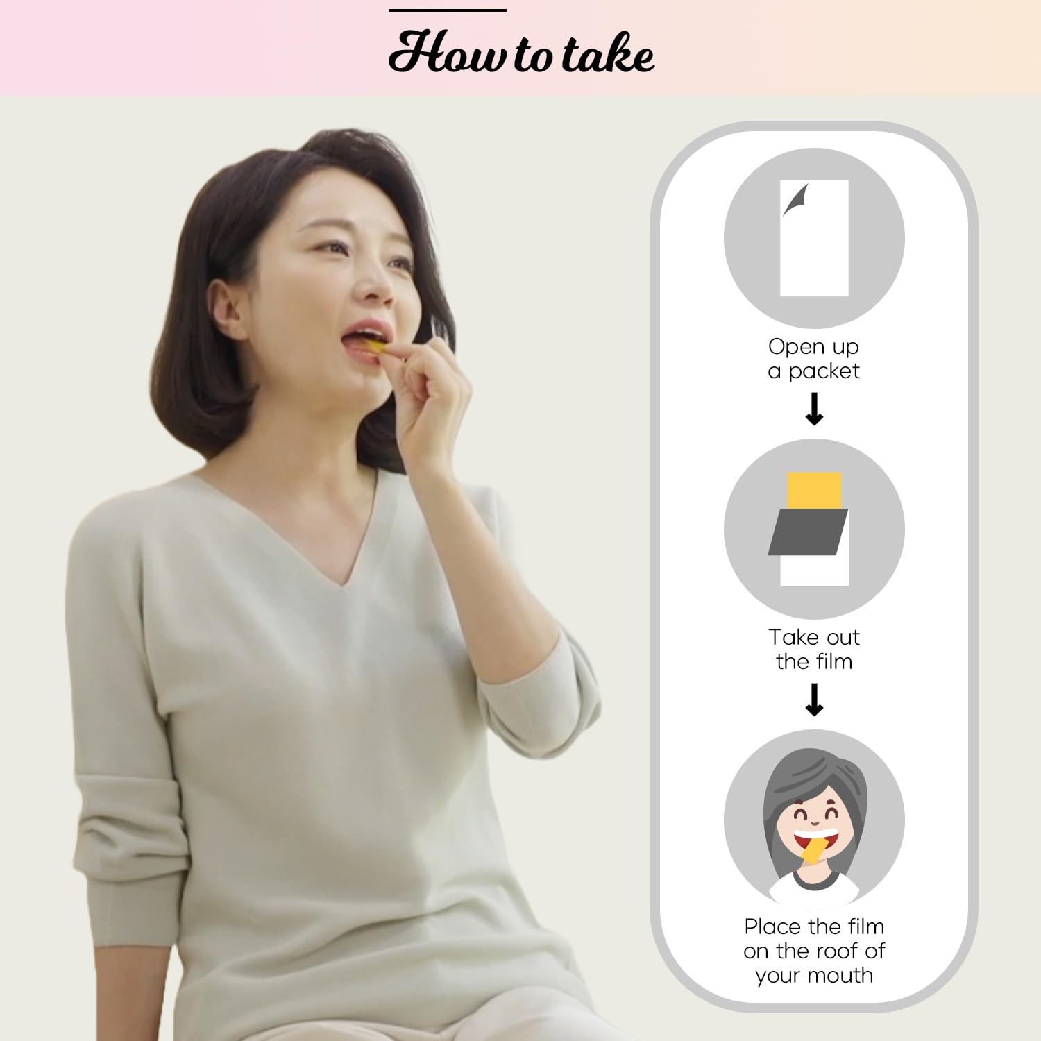 Dr. Lean Super Glutathione Max - Filme Comestível Orally Disintegrating ...