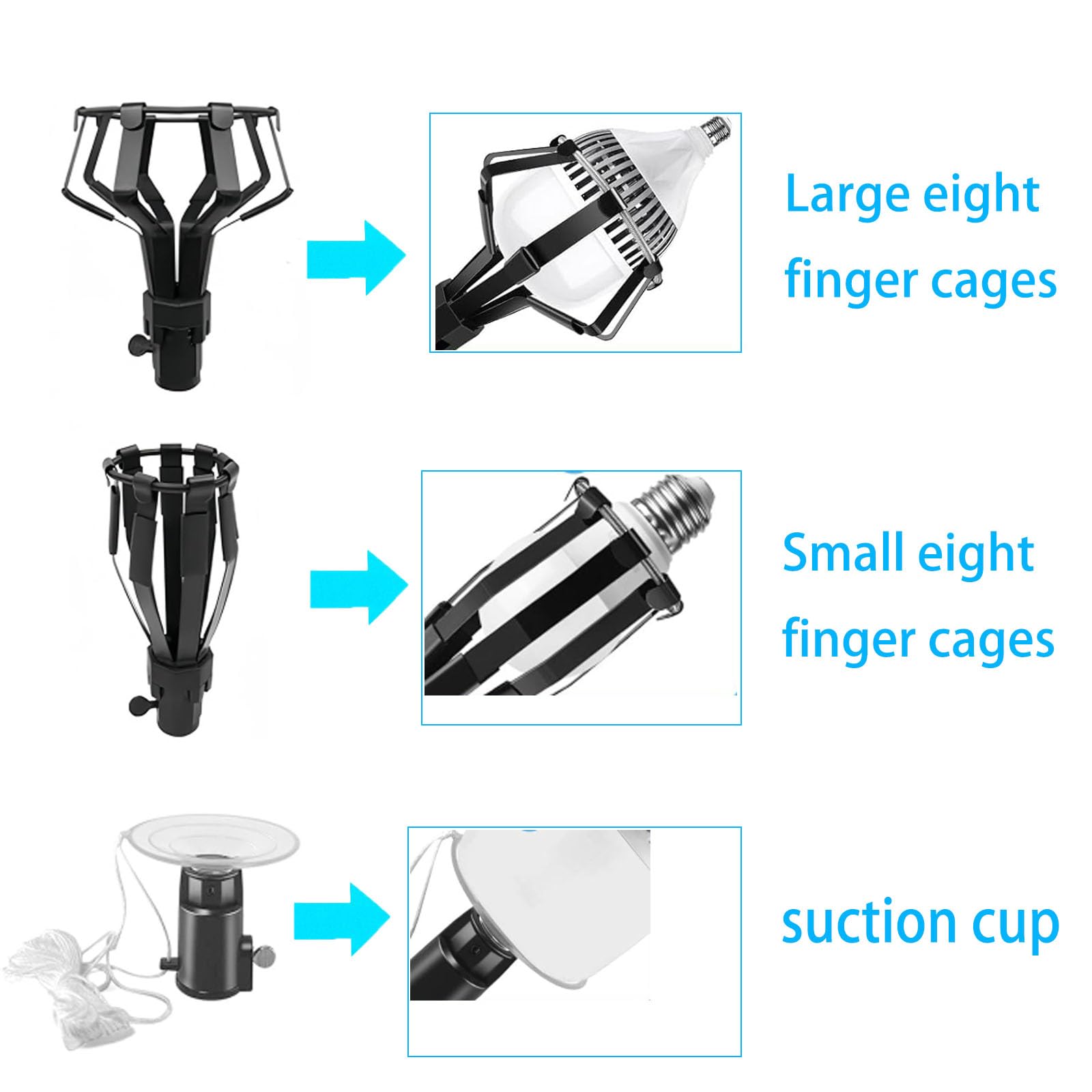 Light Bulb Changer For High Ceilings 12FT And Recessed Lights, Light ...