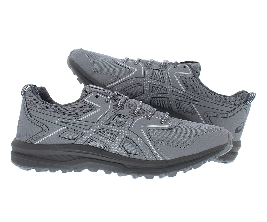 Snapklik.com : ASICS Trail Scout Sheet Rock/Metropolis 10.5 D