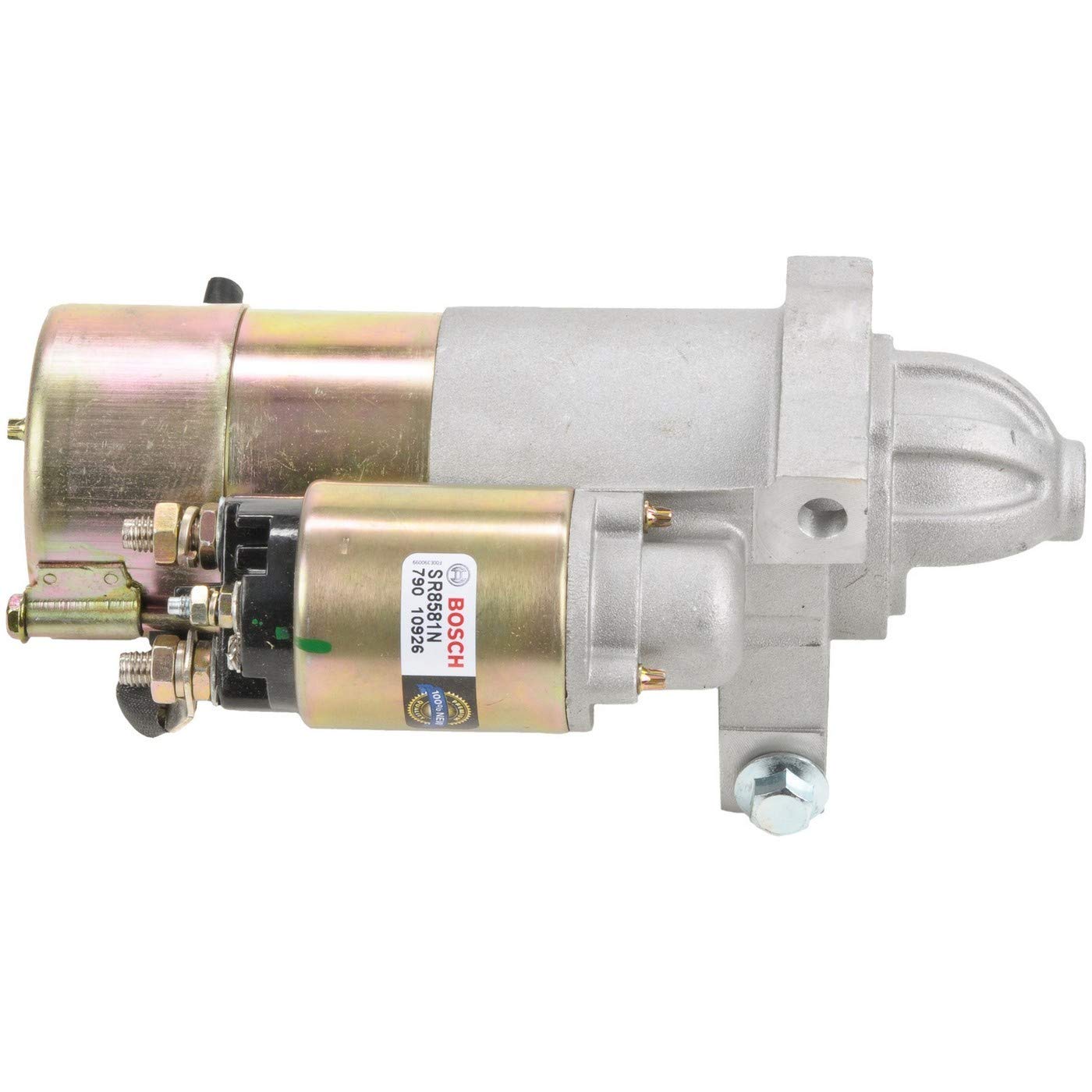 Amazon.com: Bosch Automotive SR8581N 100% New Starter for Select 1997 ...