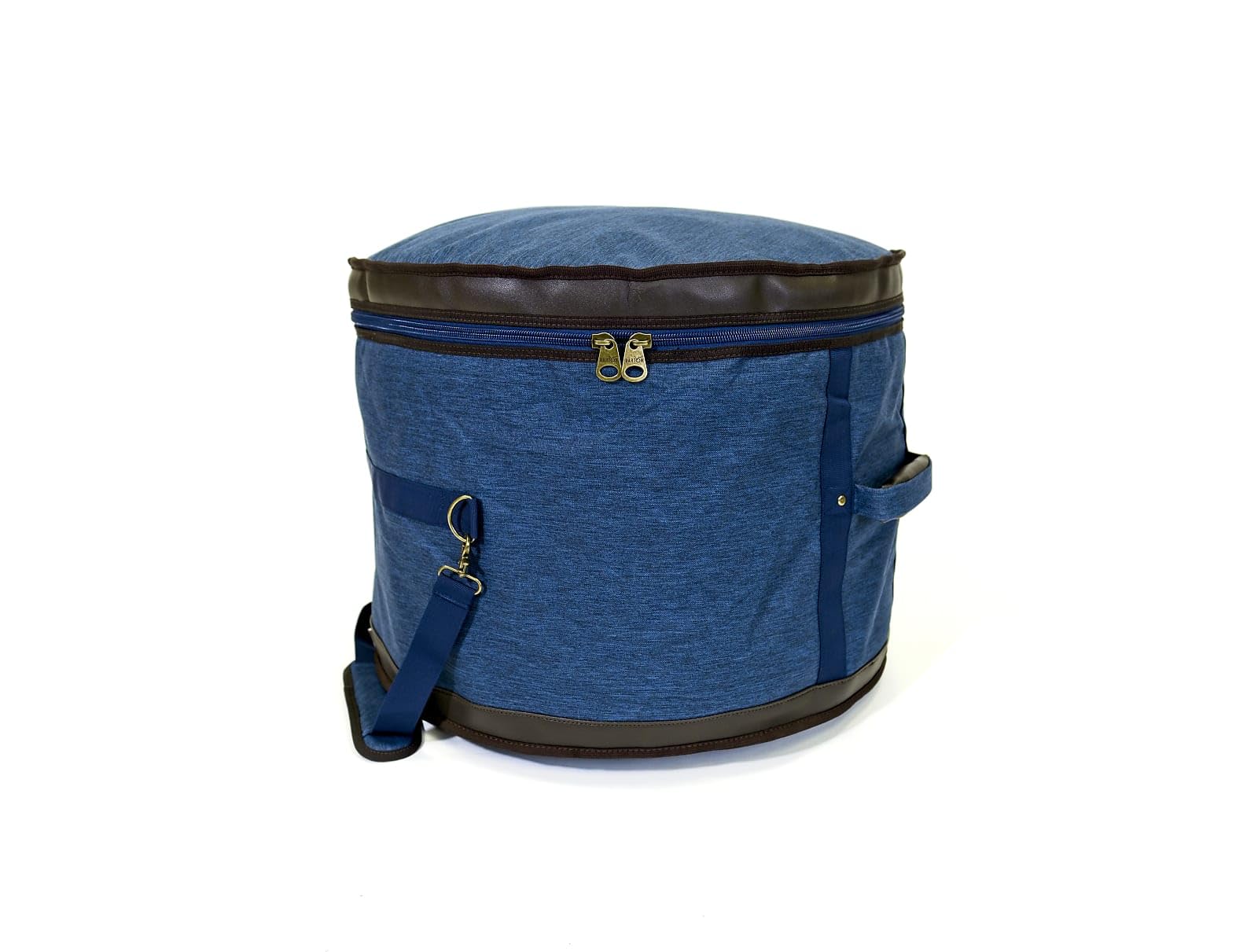 Amazon.com: BARTON GSP Bass Drum Bag (Blue & Brown Oxford, 20 X 14 ...