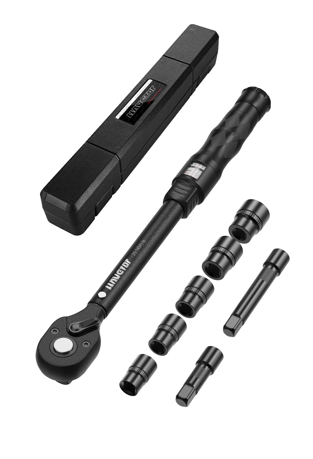 Snapklik.com : LLAVETOR Precision Adjustable Torque Wrench Window Scale ...