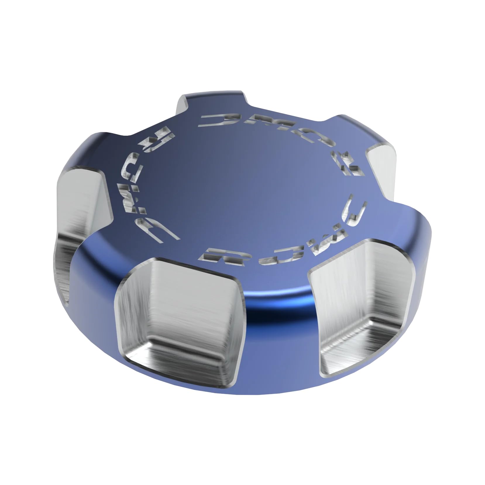 Amazon.com: Billet Gas Cap 2.0 Blue : Automotive