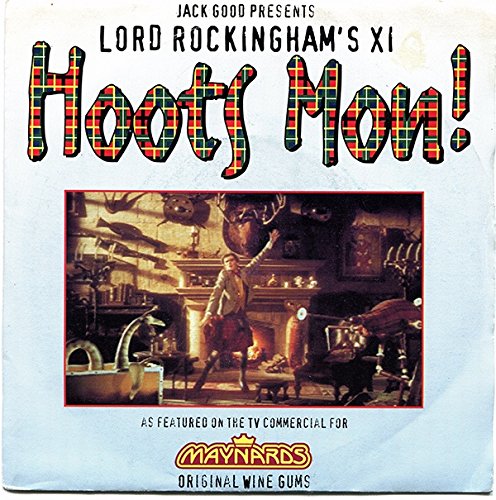 Amazon.com: Hoots Mon - Lord Rockingham's XI 7" 45: CDs & Vinyl