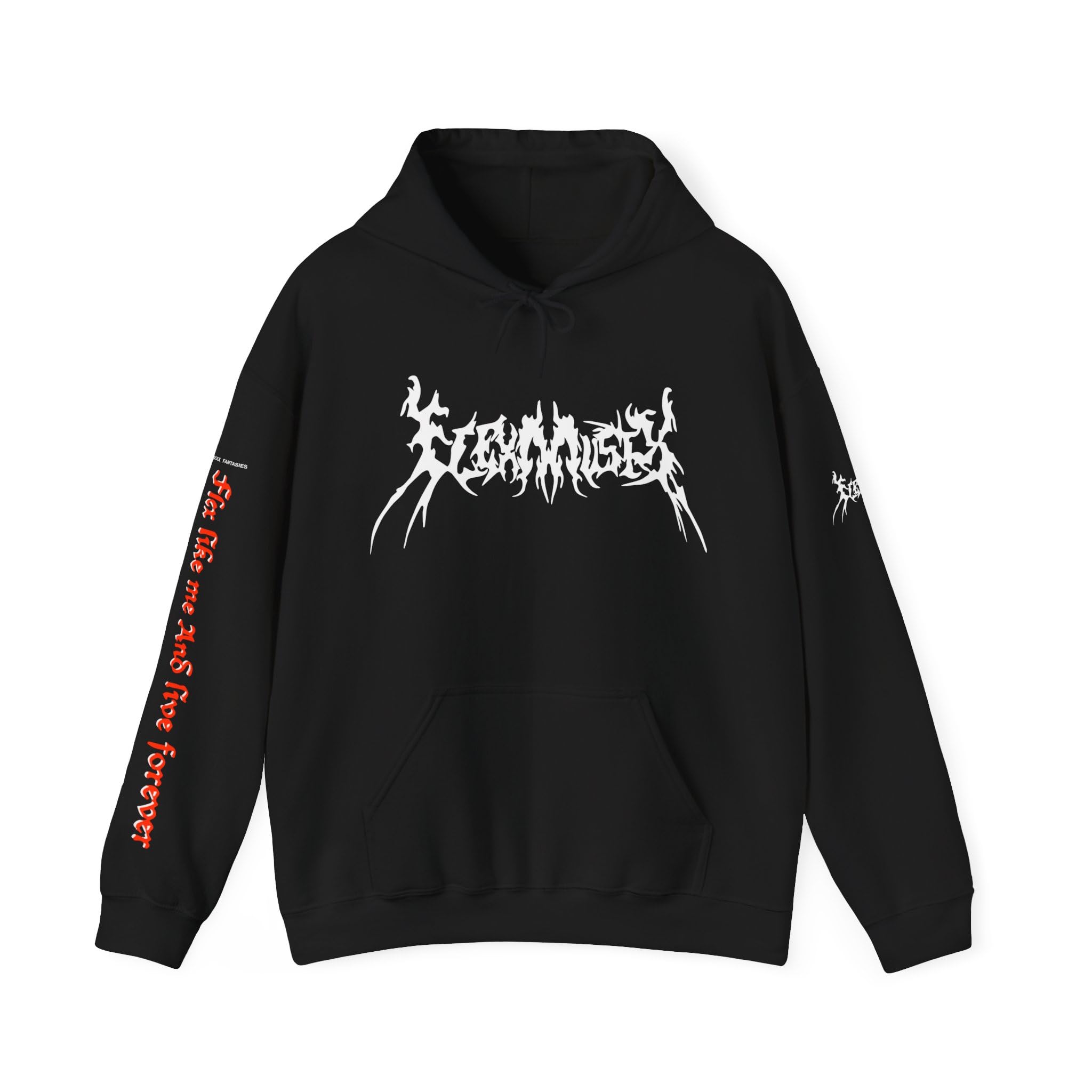 Osamason Flex Music Flex Fantasies Hoodies Album Tour Merch and Sizes ...