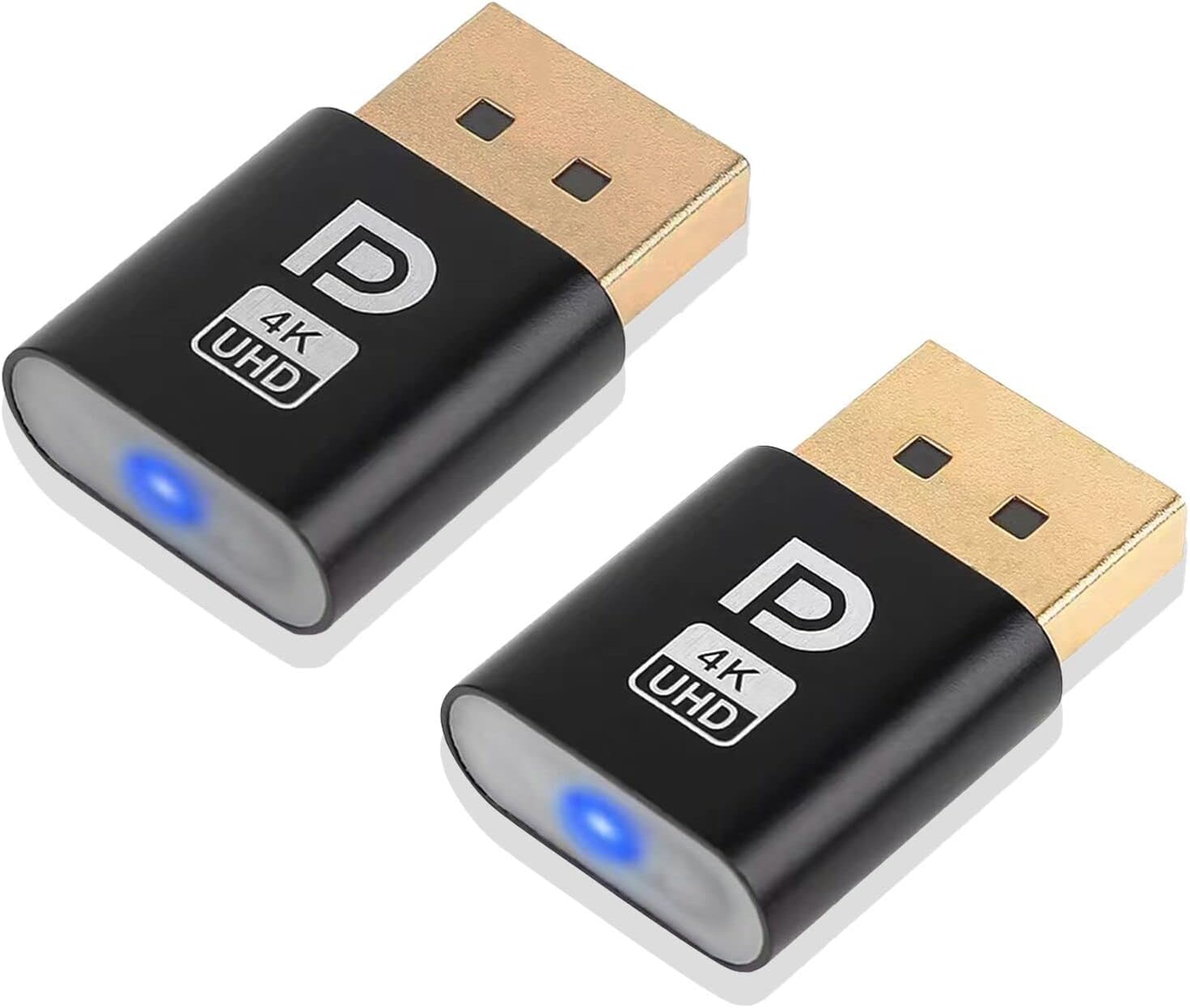 Amazon.com: vienon 4K DisplayPort Display Emulator EDID Emulator Plug ...