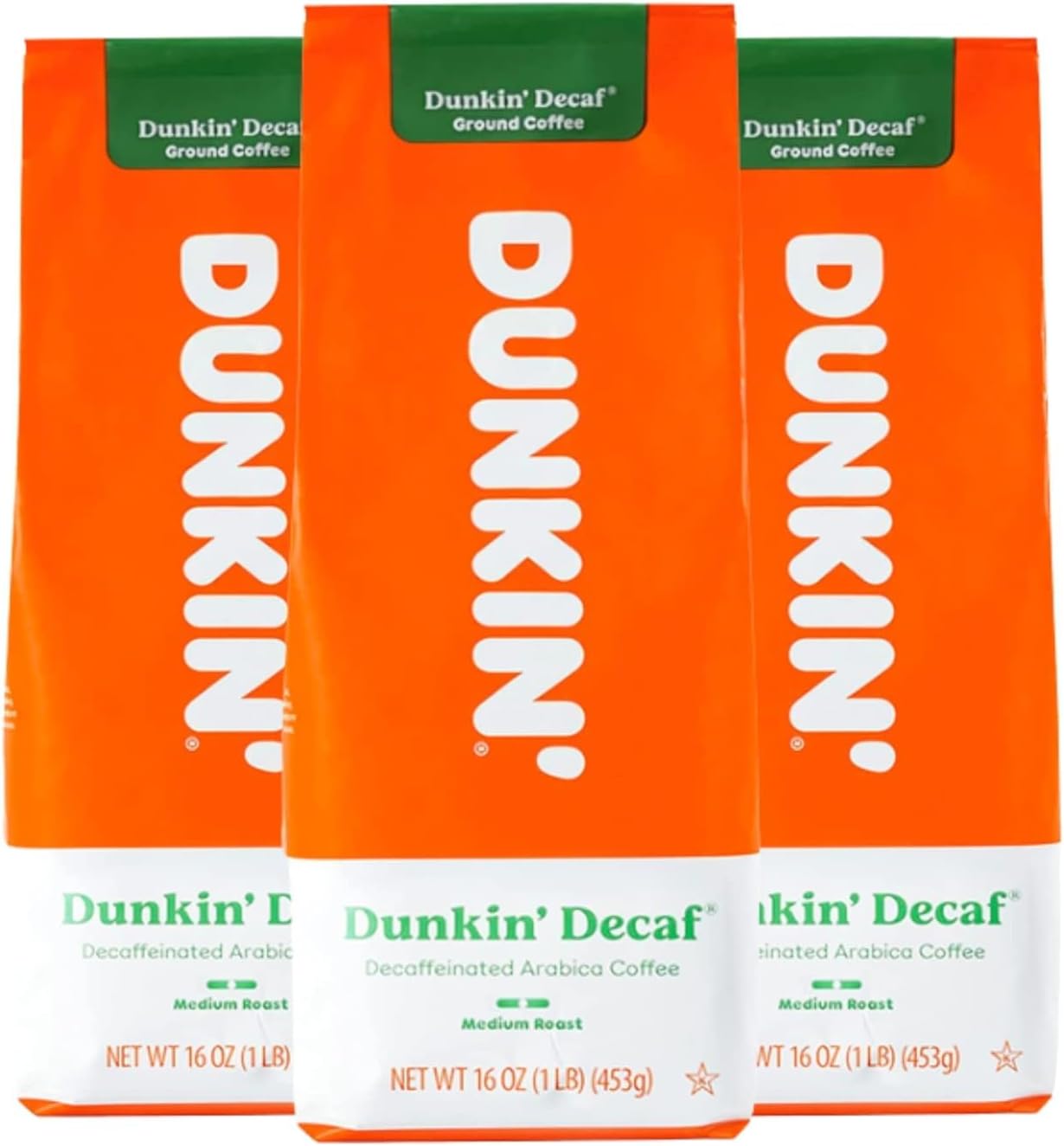 Amazon.com: Dunkin' Original Blend Medium Roast Ground Coffee, 30 Ounce