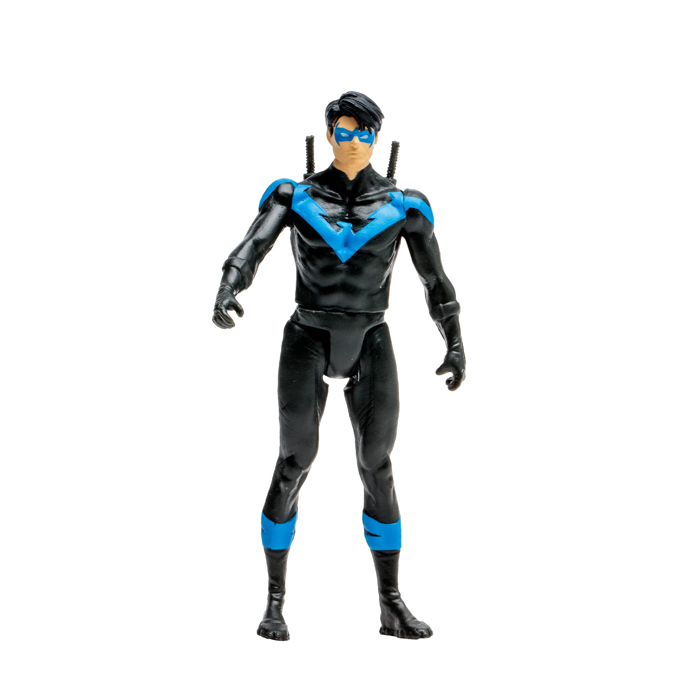 McFarlane Toys, DC Page Punchers, 3-Inch DC Comic Rebirth Nightwing ...