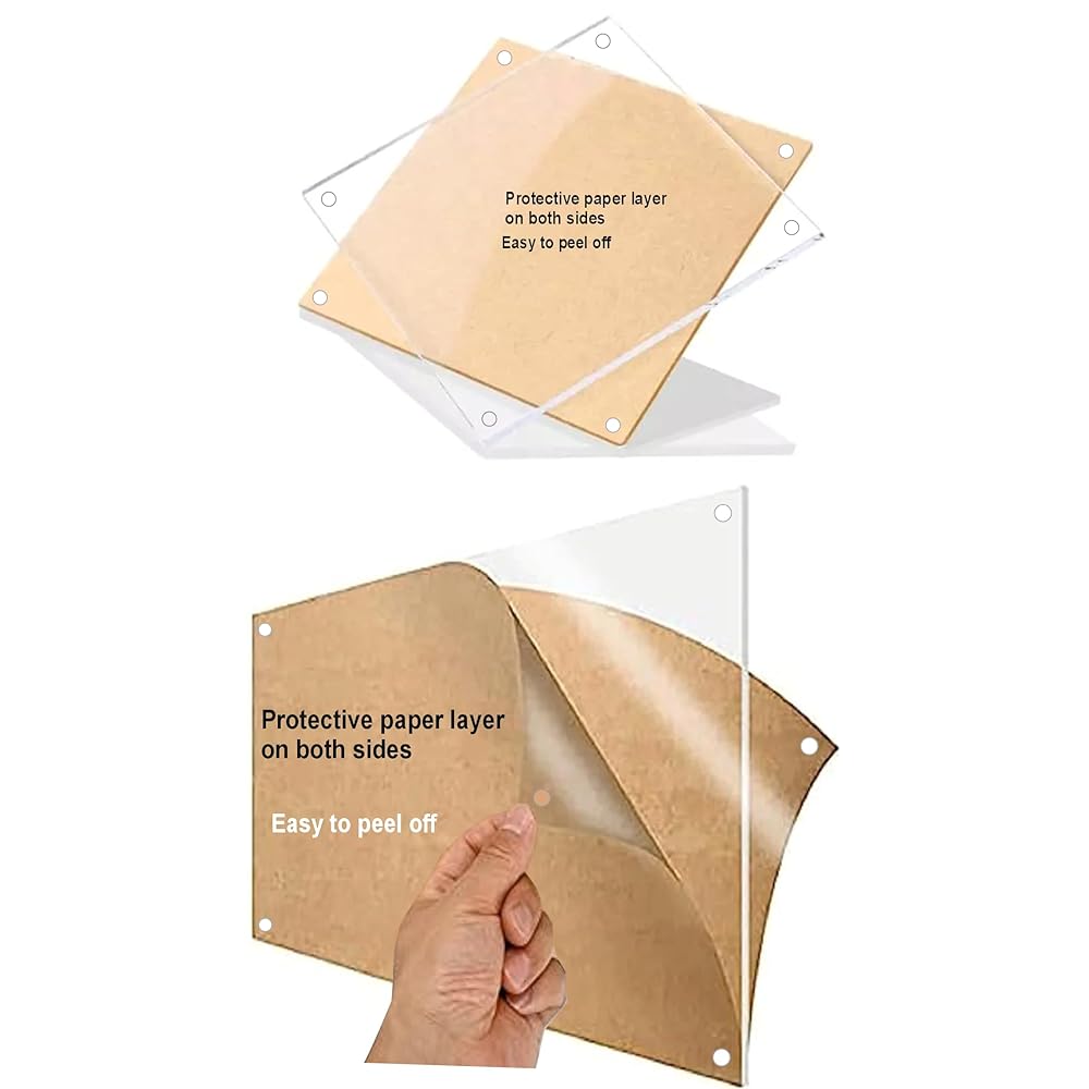 NEILL High Gloss Acrylic Sandwich Display Sheet Nepal | Ubuy