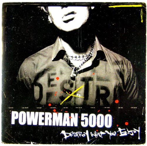 Powerman 5000 - Destroy What You Enjoy - Amazon.com Music
