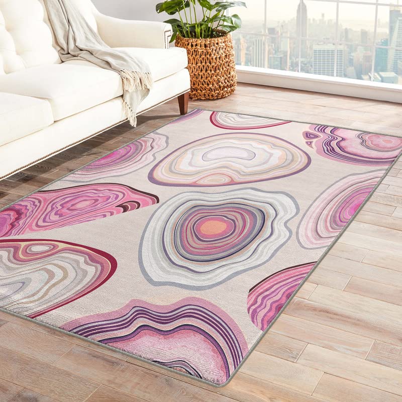 Teppich Oval Kurzflor – Die 15 besten Produkte im Vergleich ...
