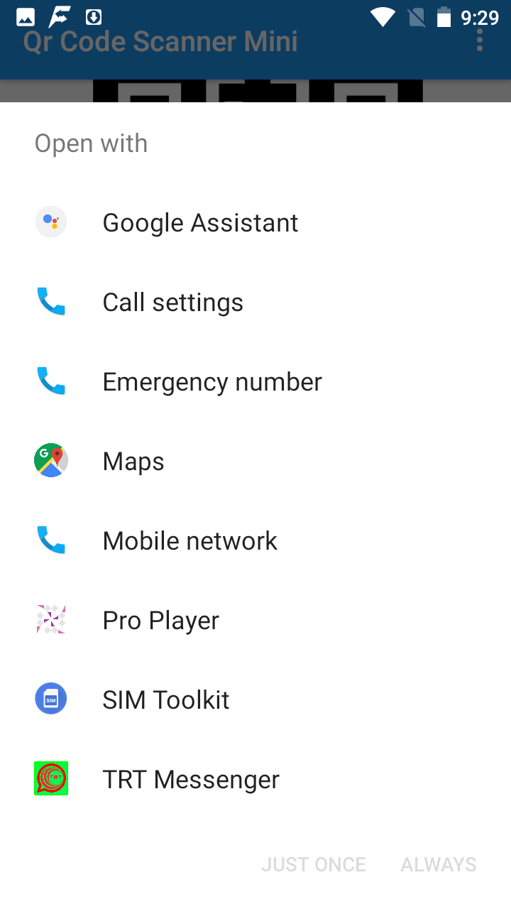 Qr Code Scanner Pro Smart - App on Amazon Appstore