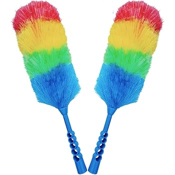 Amazon.com: Kitchen + Home Large 27" Inch Static Duster - Electrostatic ...