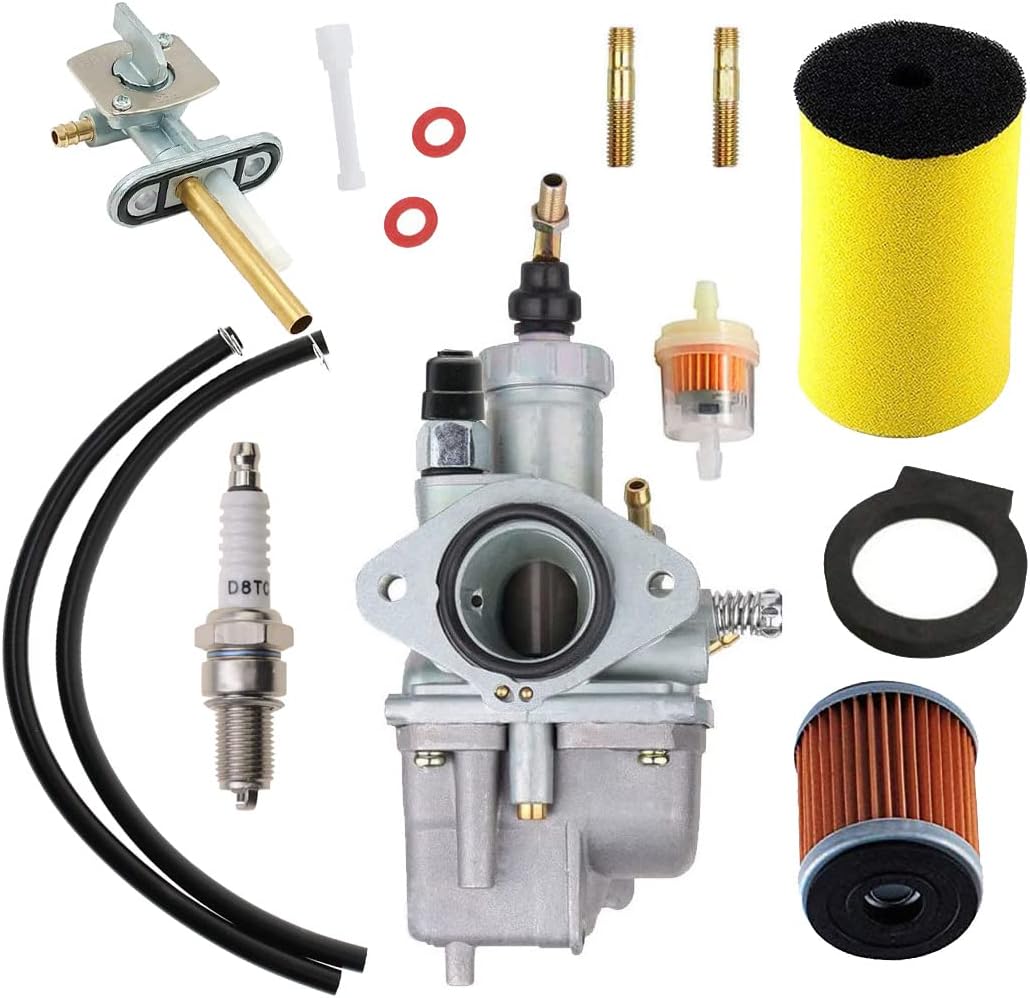Amazon.com: KELEN YFB250 Carburetor Compatible with Yamaha Timberwolf ...