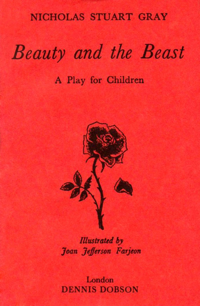 Beauty and the Beast: Amazon.co.uk: Gray, Nicholas Stuart ...
