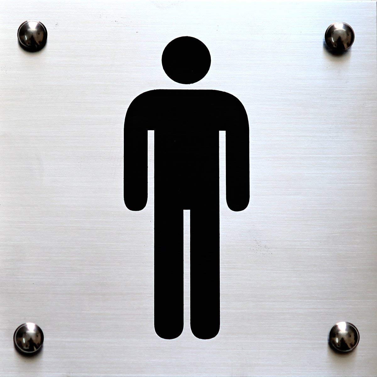 Gents Washroom Logo