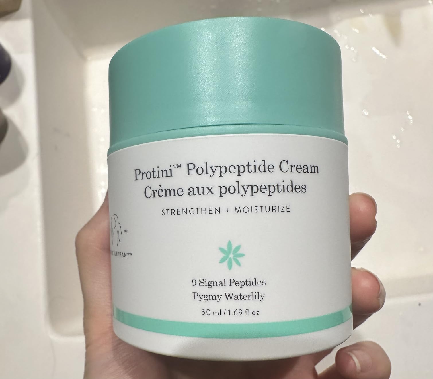 $5/mo - Finance Drunk Elephant Protini Polypeptide Cream Mini. Protein ...