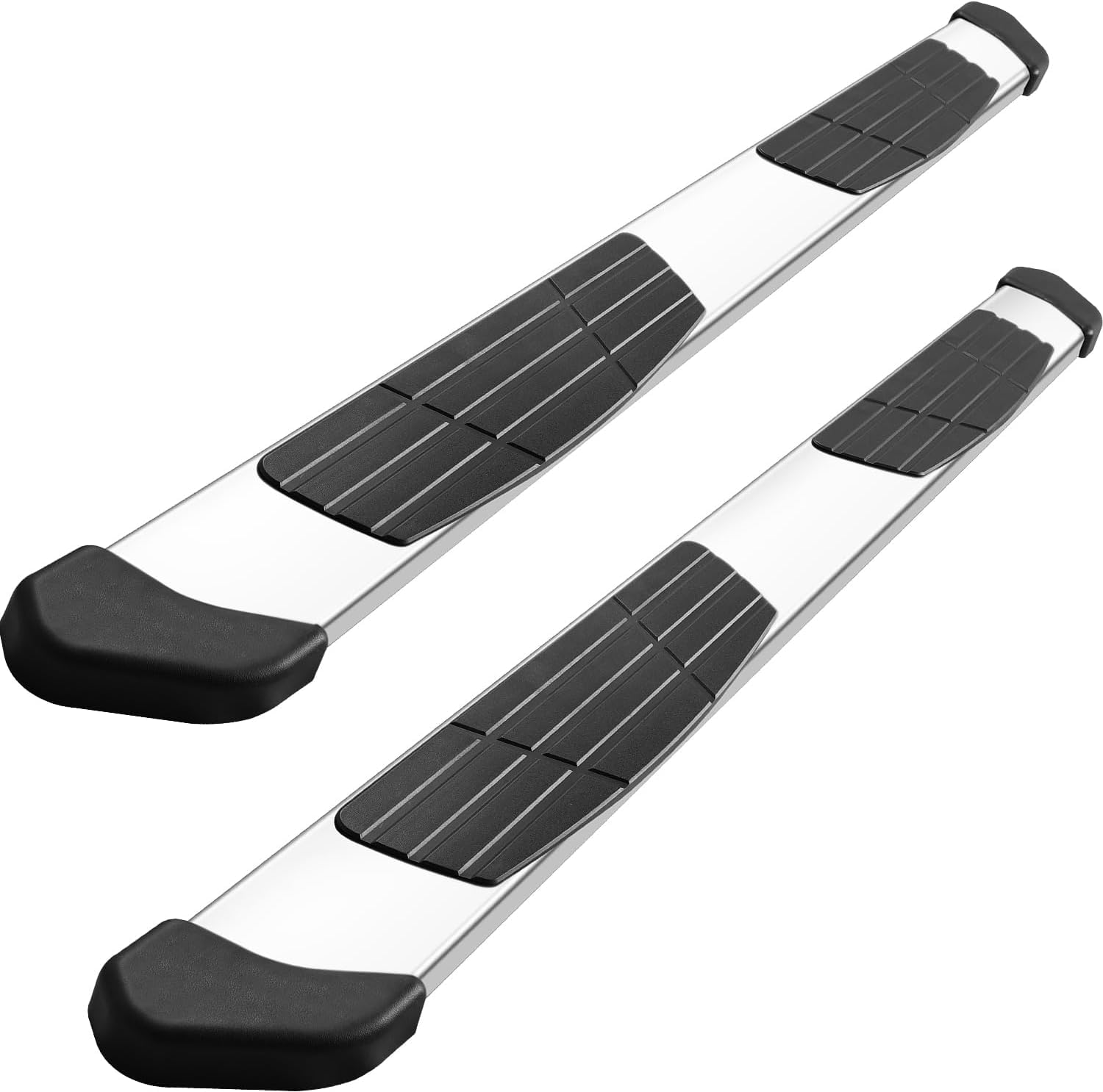 Amazon.com: OTHOWE 6.5 Inch Running Boards Compatible with 2017-2024 ...