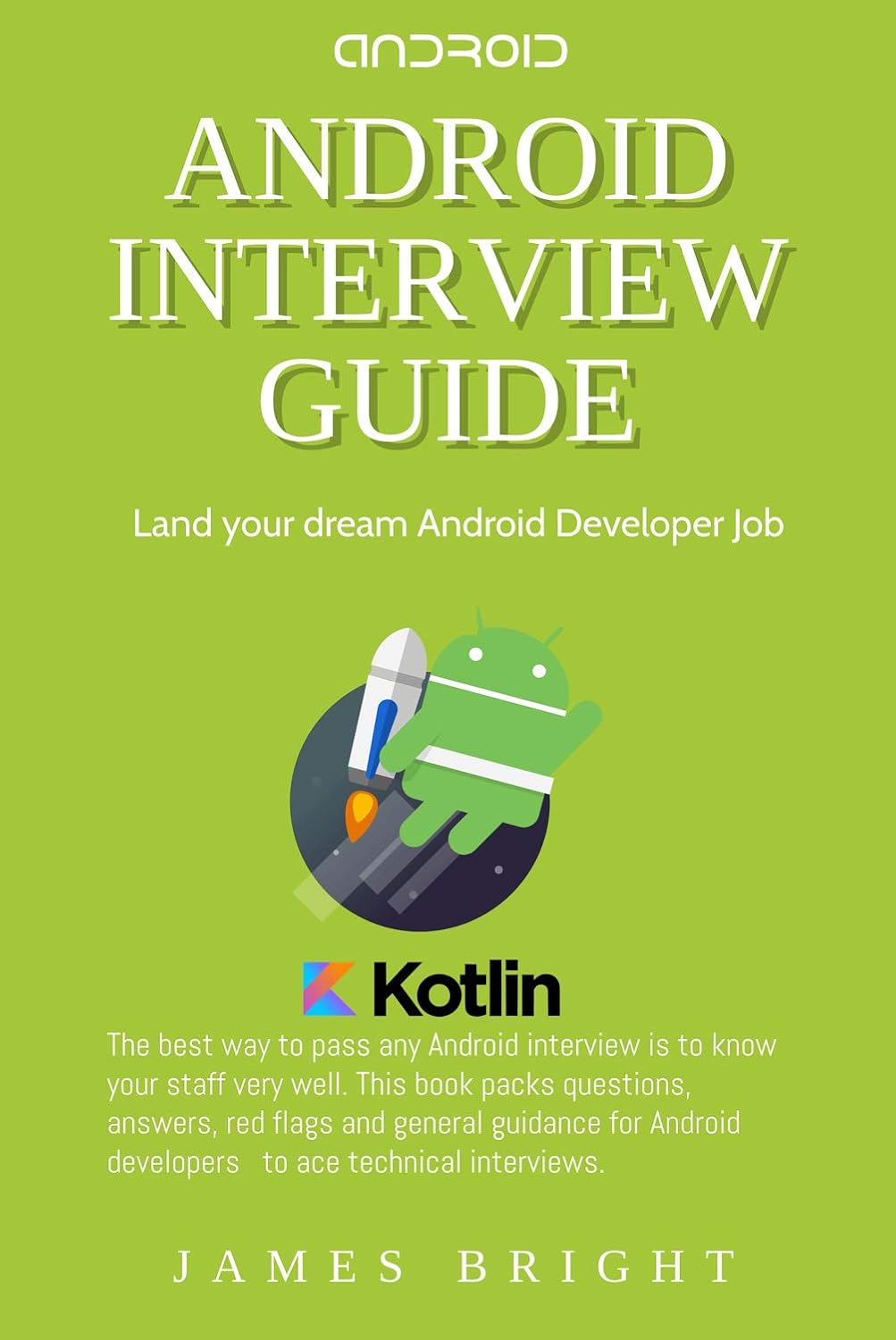 Amazon.com: Android Interview Guide: The most common Android Interview ...