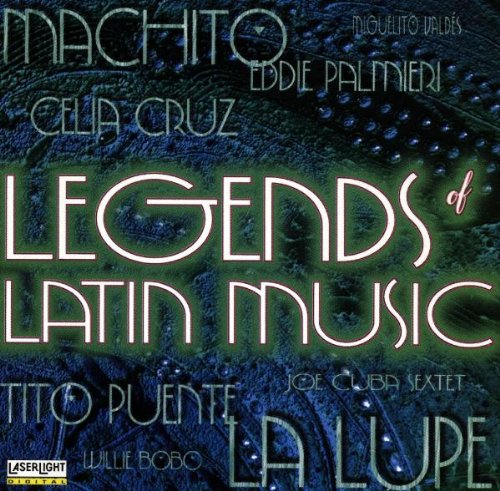 Legends of Latin Music - Amazon.com Music