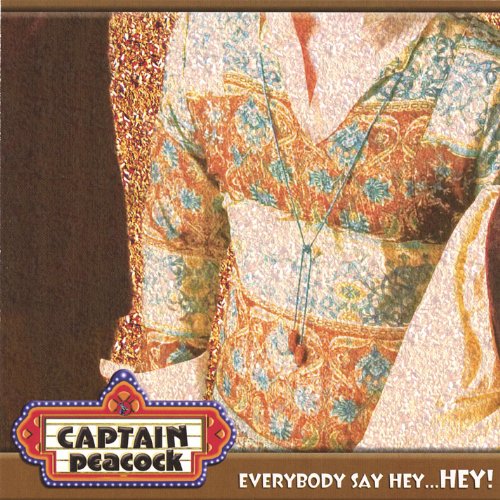 Amazon.co.jp: Everybody Say Hey... HEY! : Captain Peacock: デジタルミュージック