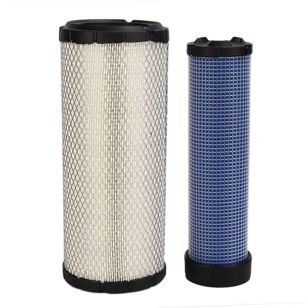 Amazon.com: LSSOCH New Outer & Inner Air Filter Set Compatible with ...