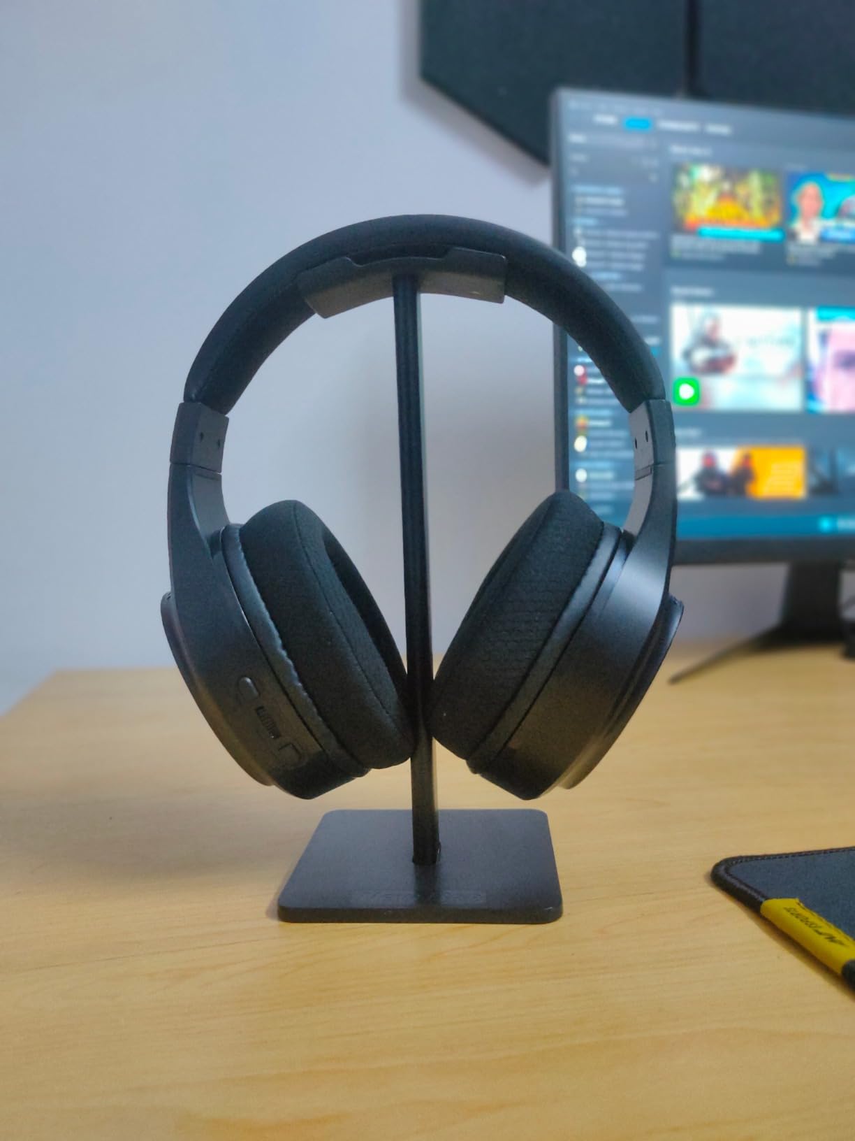 Cosmic Byte Inferno 2.4Ghz Wireless + Bluetooth + Wired Headphone, Dual ...