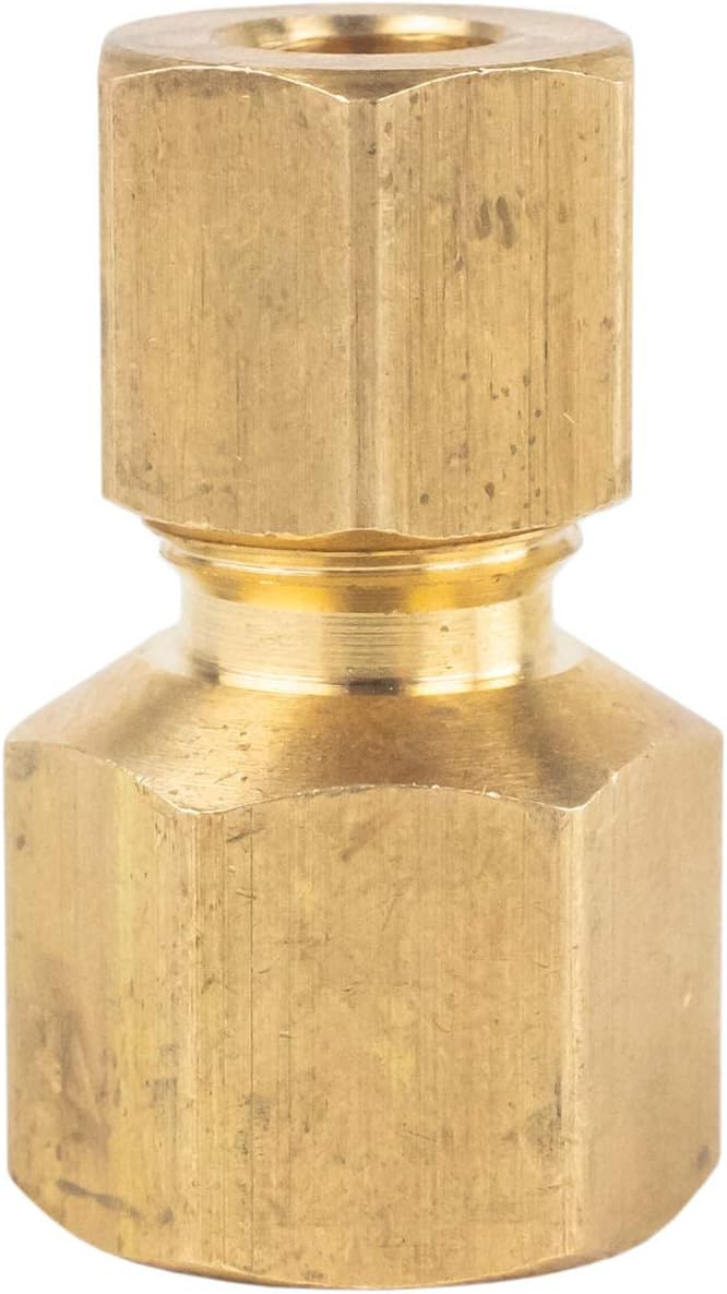 Amazon.com: LASCO 17-6751 1/4-Inch Female Flare by 1/4-Inch Compression ...
