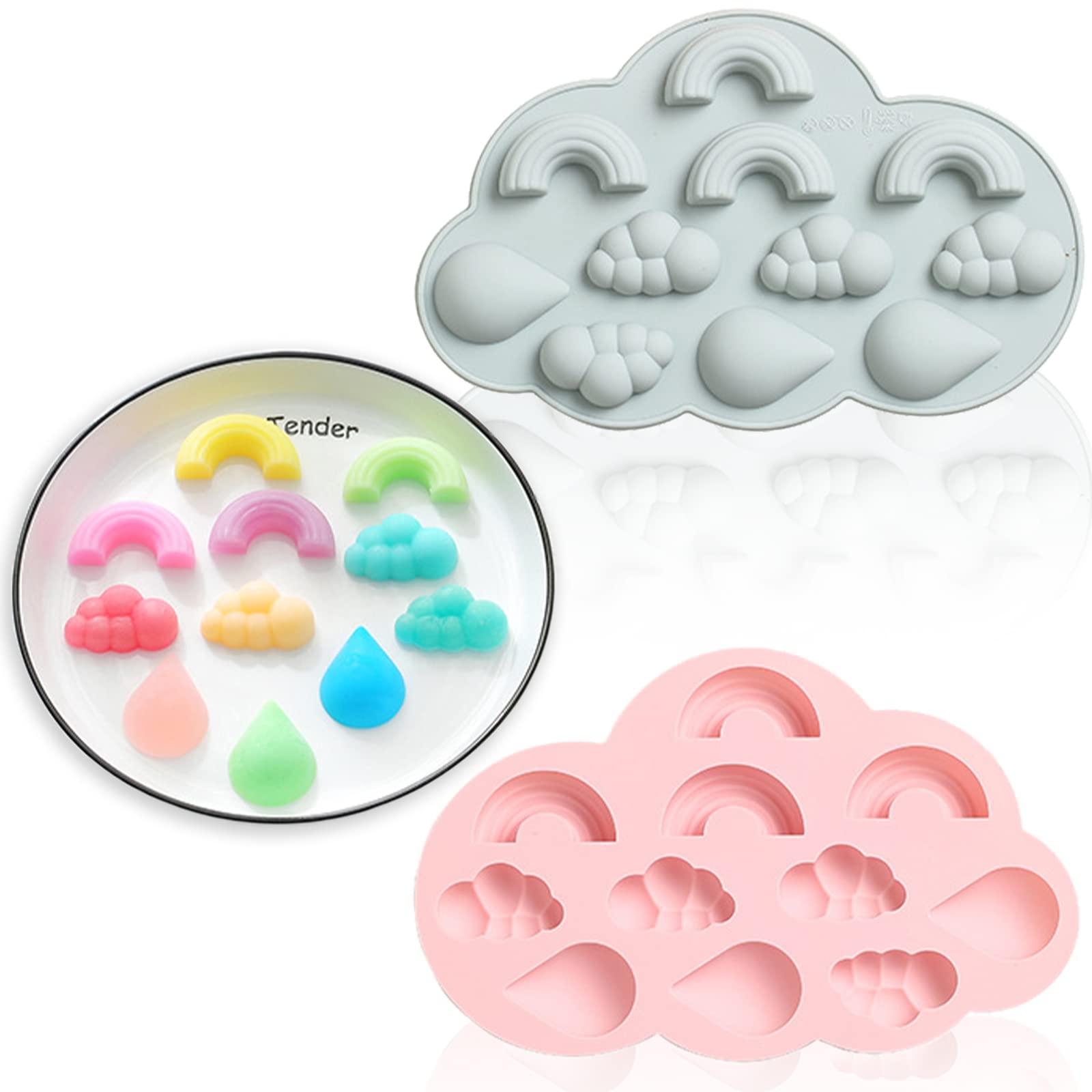 Colors Of Food Mold