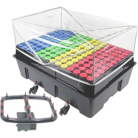 Amazon.com : Psycloner Pro Clone Machine, Aeroponics System, Cloner for ...