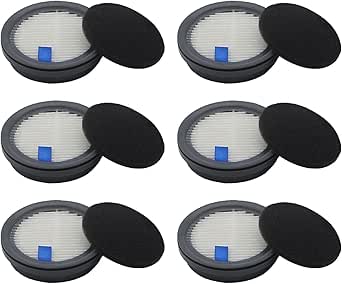 Carkio 6 Pack Replacement HEPA Filter Compatible with Afoddon A200PRO ...