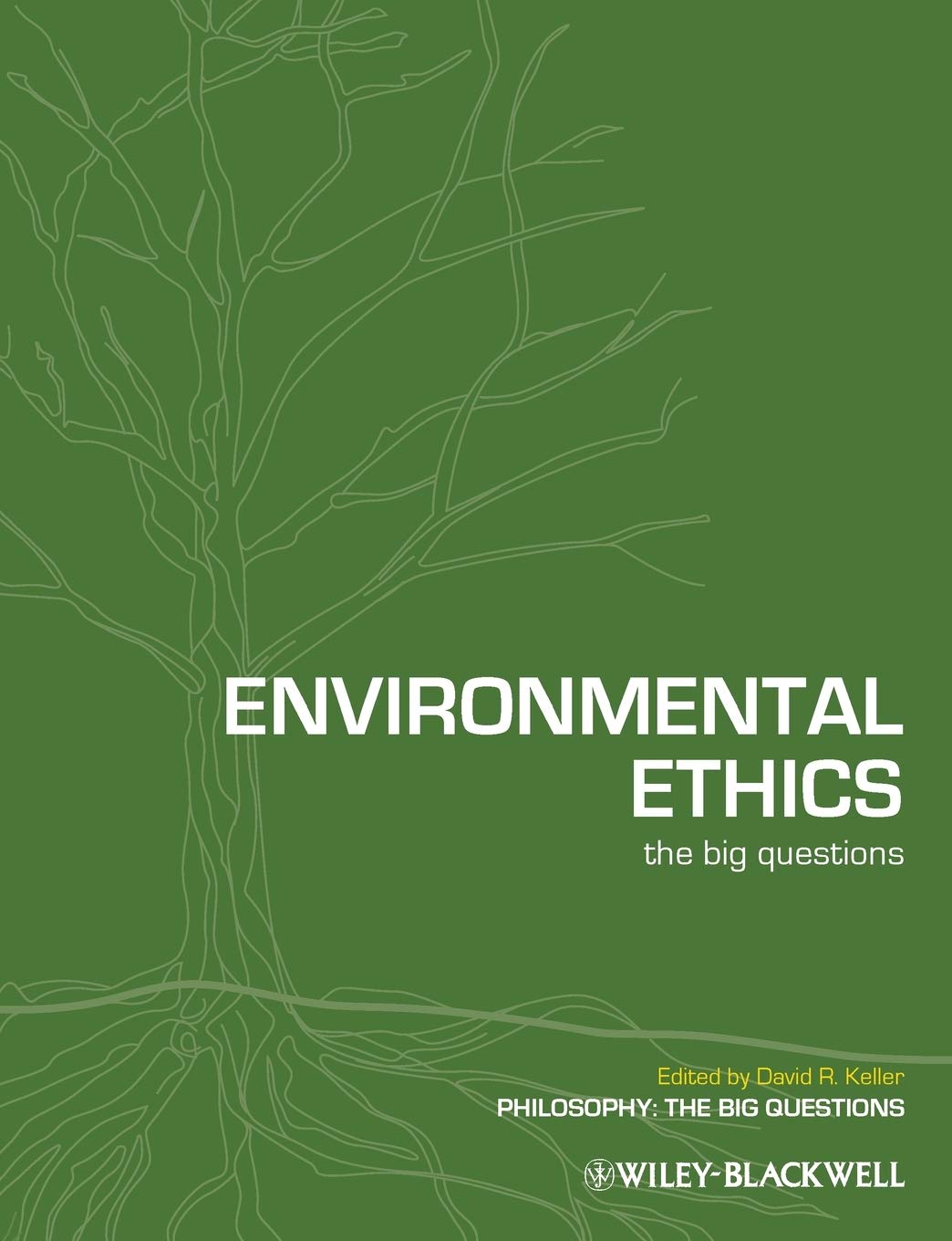 Amazon.com: Environmental Ethics: The Big Questions: 9781405176385 ...