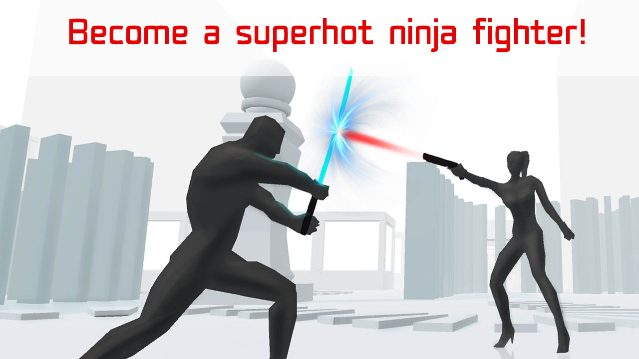 Superhot Ninja With Sauce Shooter 3D - App on the Amazon Appstore