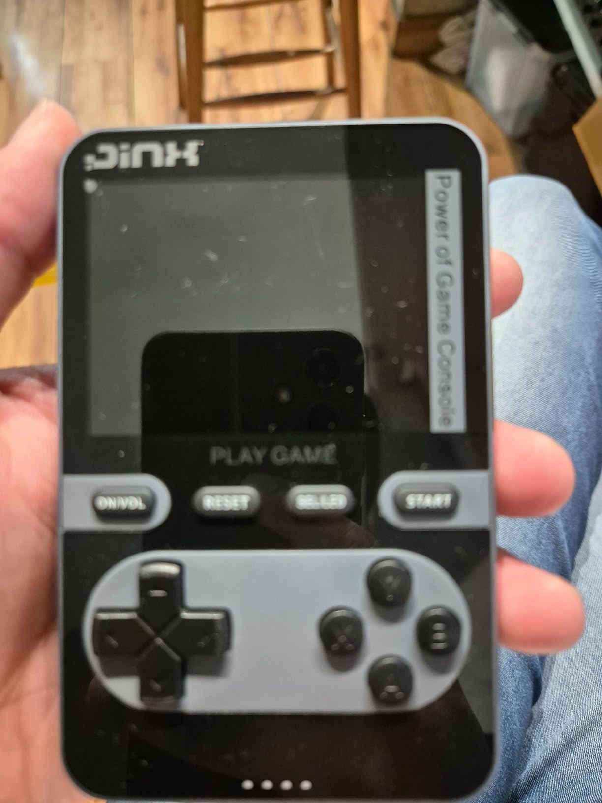 JINX Alpha Pro Wireless Magnetic Powerbank with Retro Video Game ...