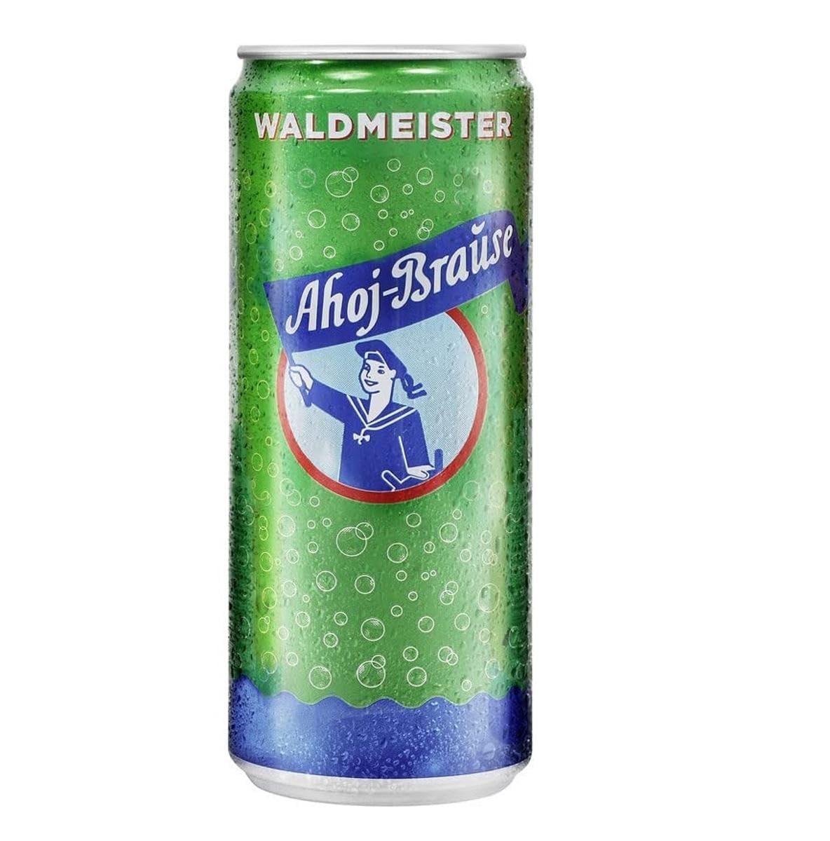 Ahoj Brause Waldmeister, 330 ml : Amazon.de: Lebensmittel & Getränke