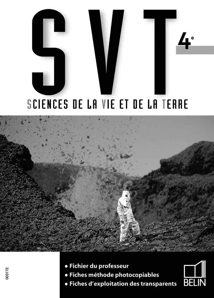 SVT 4E 2002 PROF (dans 802284) : Duco andre et alii: Amazon.fr: Livres