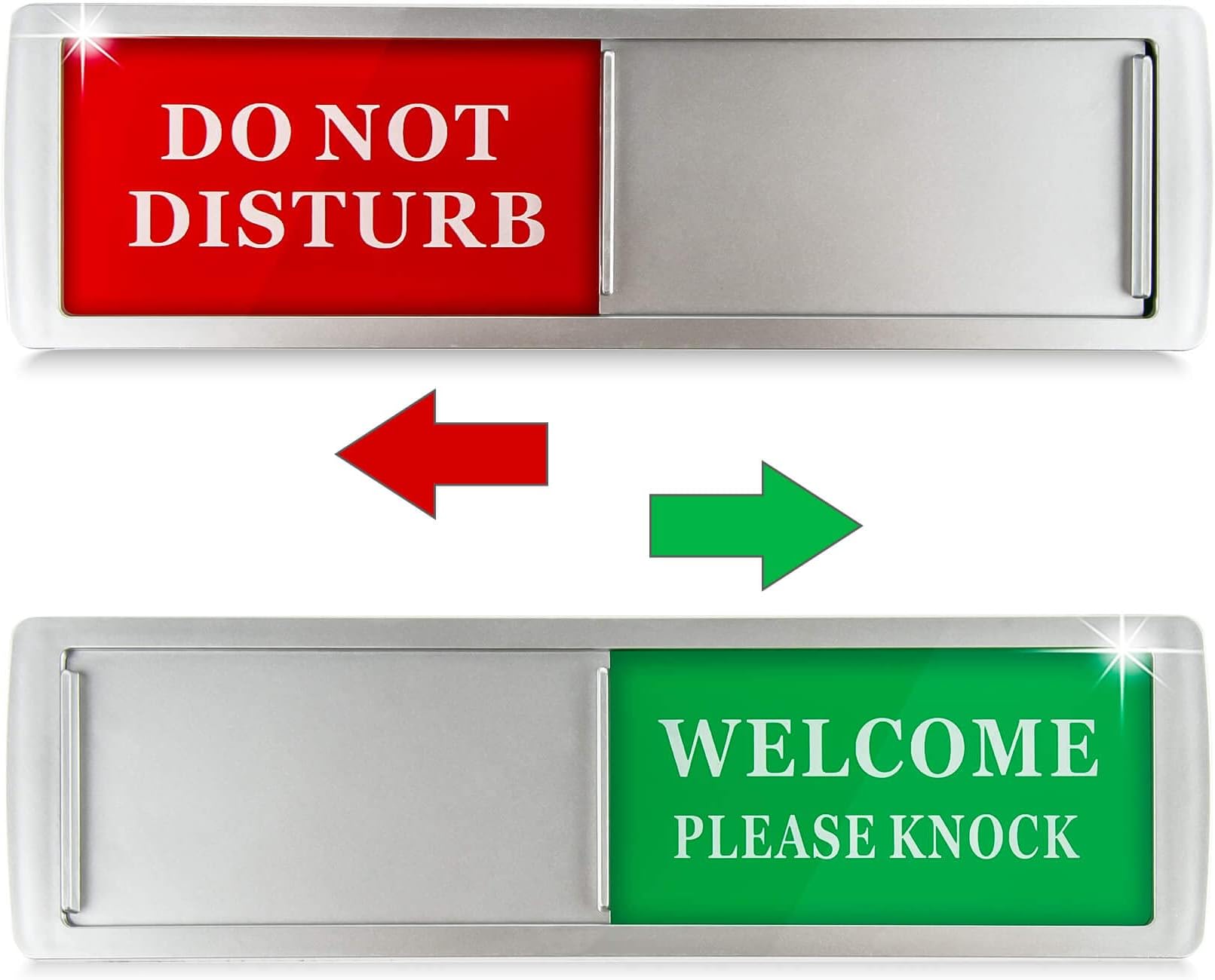 Amazon.com: Do Not Disturb Hanger SIgn, Black/Gold, Engraved, 4" x 8 ...