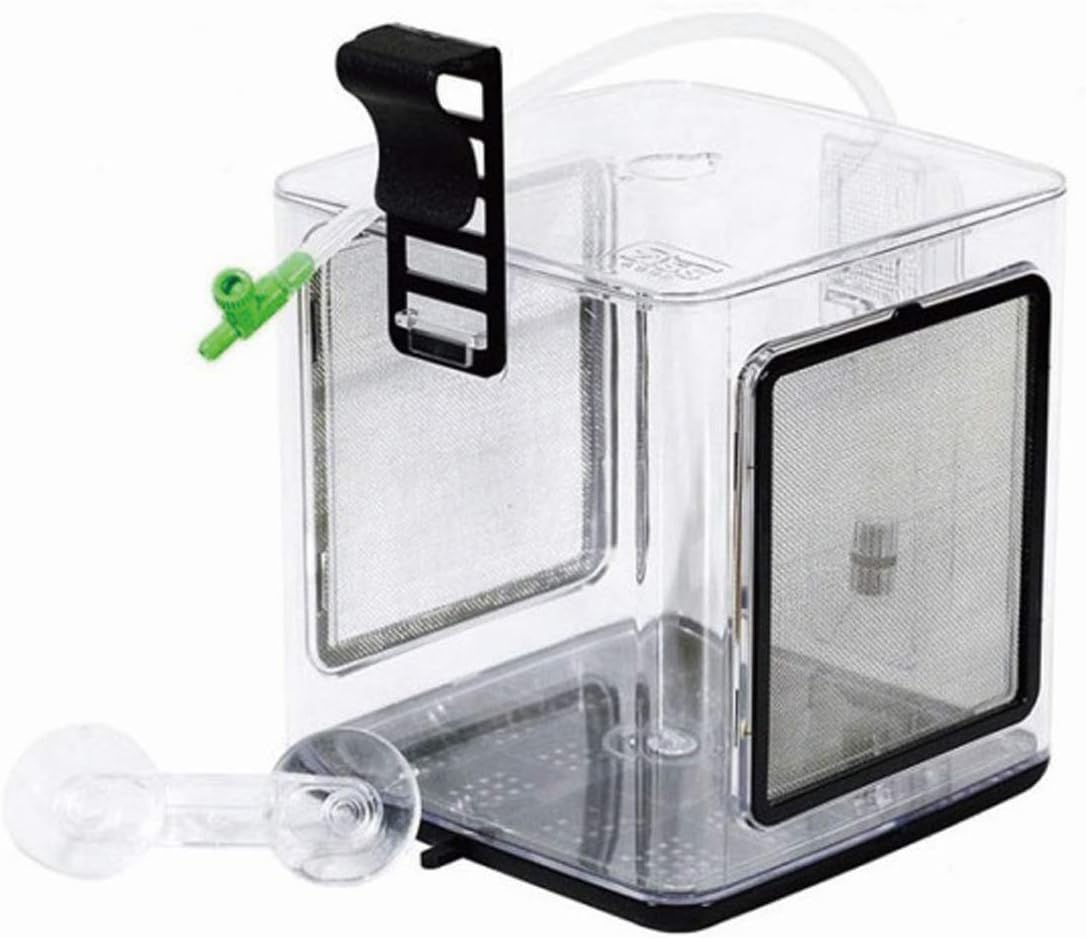 Amazon.com : Finnex External Refugium/Breeder Hang-On Box/Water Pump ...