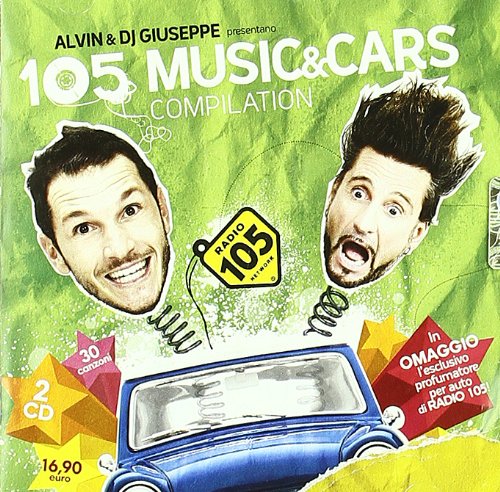 VARIOUS ARTISTS - 105 Music & Cars Compilation - Amazon.com Music