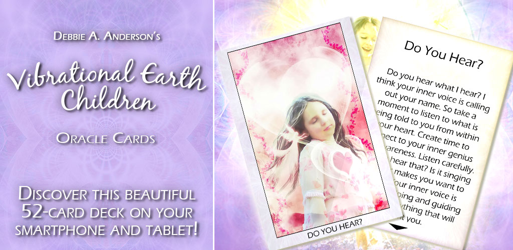 Vibrational Earth Children Oracle Cards - App on Amazon Appstore