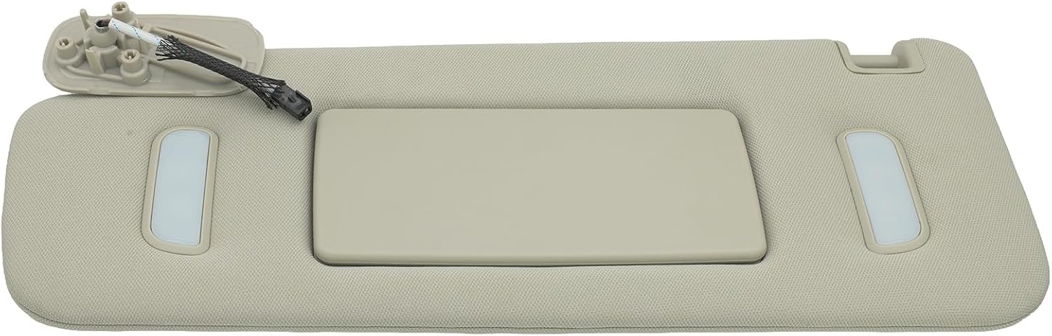 Amazon.com: Forwinparts Left Side Sun Visor Replacement for Chevy ...