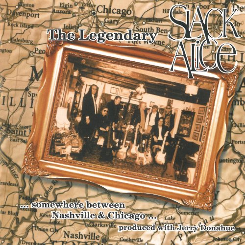 Play ...somewhere between Nashville & Chicago... by Cliff Stocker's ...
