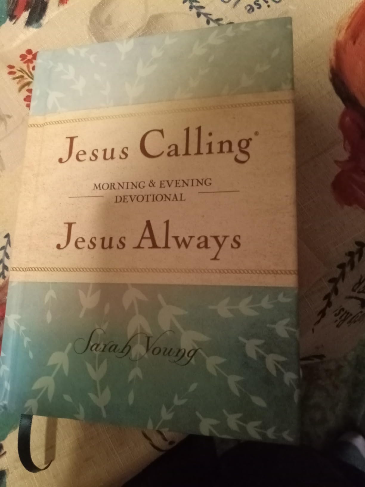 Amazon.com: Jesus Calling: The Story of Christmas: God’s Plan for the ...