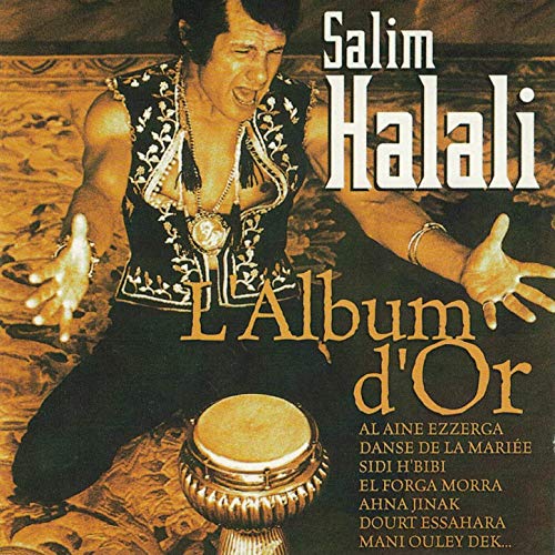 Amazon MusicでSalim HalaliのL'album d'orを再生する