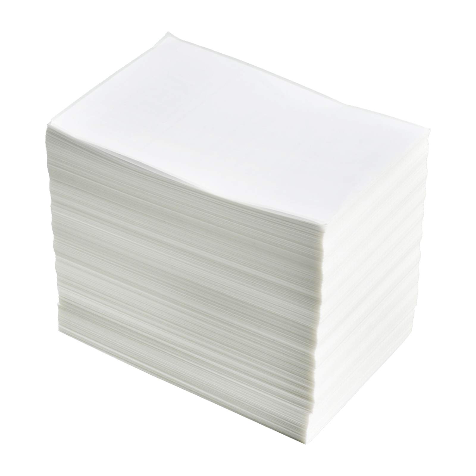 Snapklik.com : FungLam 4x6 Thermal Printer Labels - 1000 Fanfold Direct ...