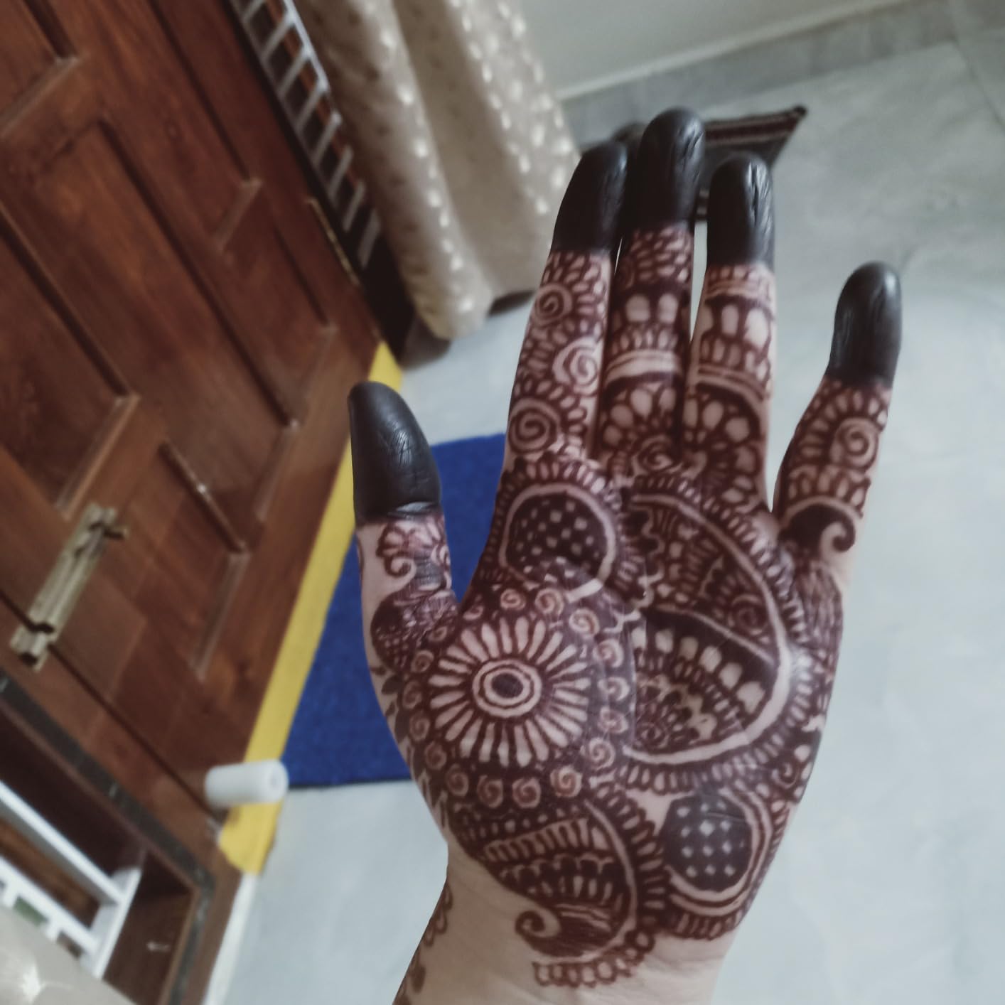 Prem Dulhan Pure and Natural Mehendi Cone - 350 GRM : Amazon.in: Beauty