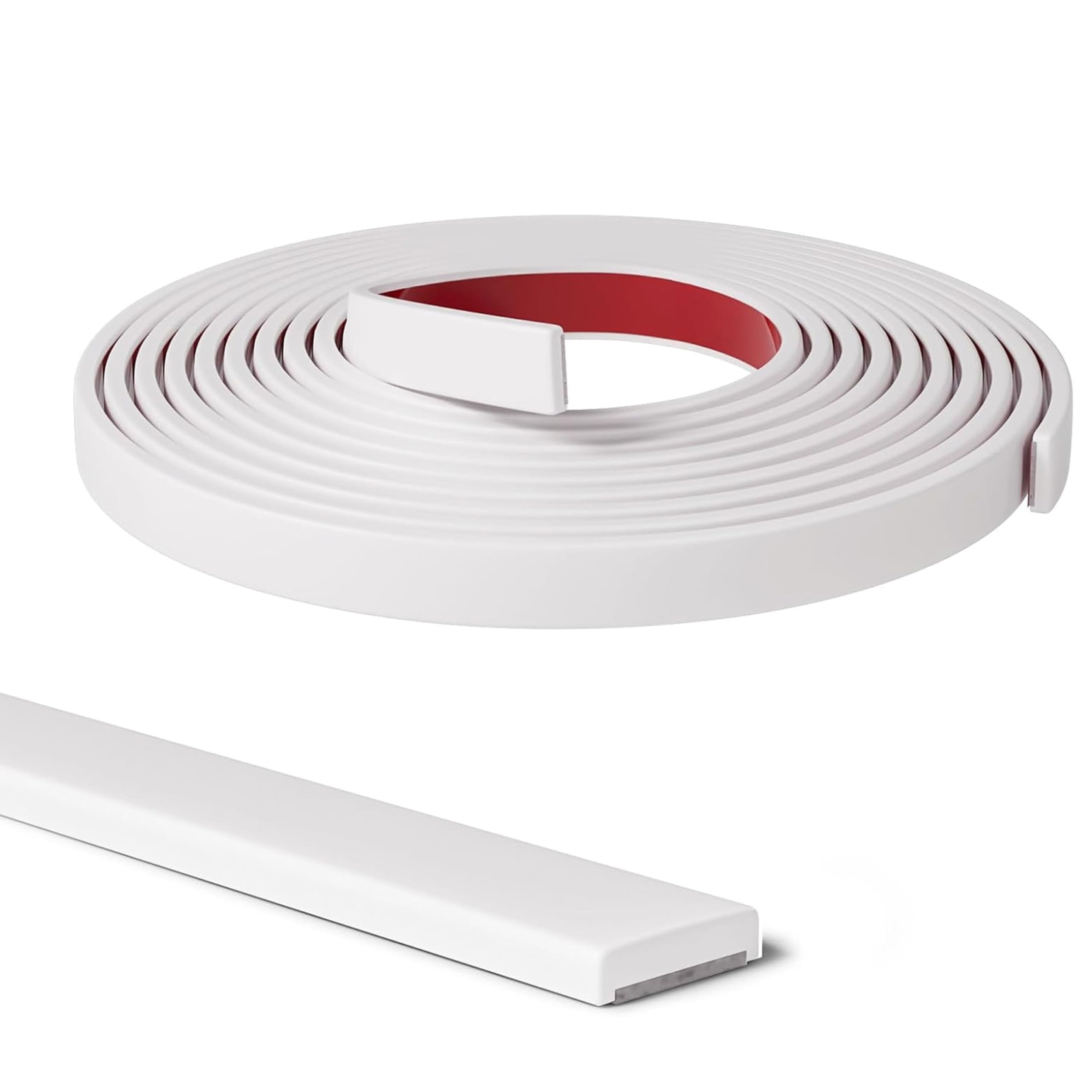 Amazon.com: 10 Ft Self Adhesive Molding Trim – Peel and Stick Molding ...