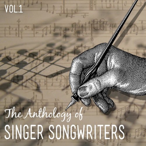 Amazon.com: Anthology of Singer Songwriters, Vol. 1 : VARIOUS ARTISTS ...